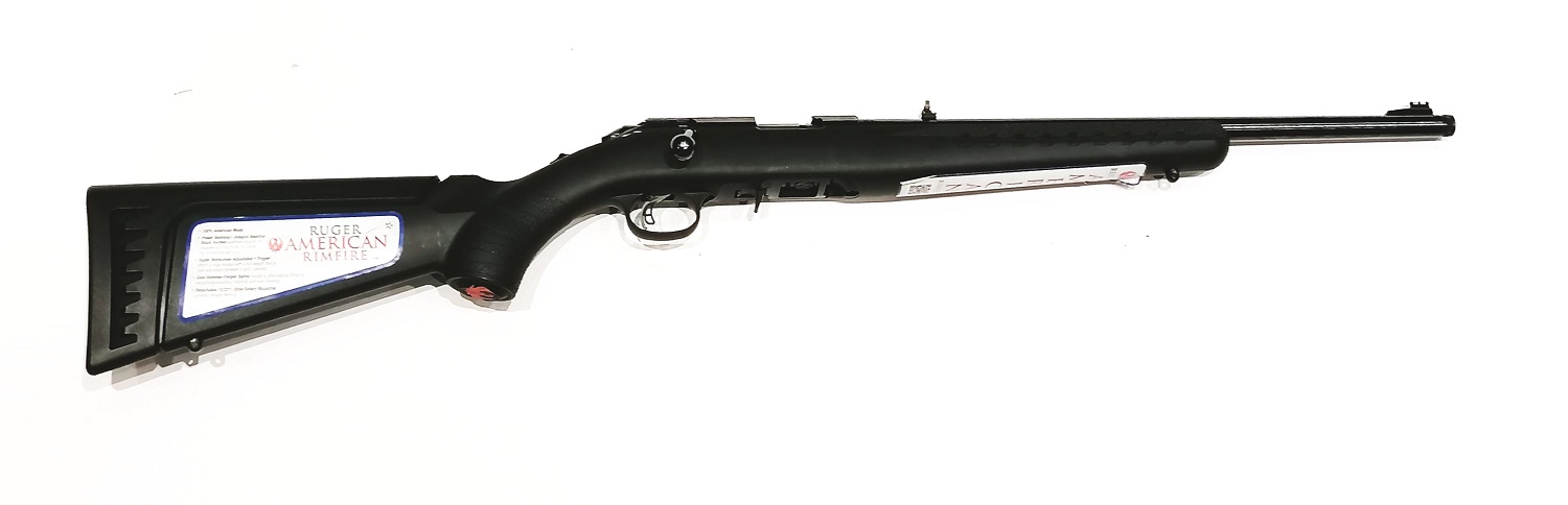 Ruger American .22lr Used Rimfire Rifle Used Rimfire Rifle - Aawee.fi ...