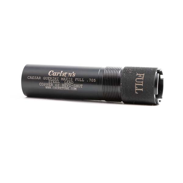 Carlson's Caesar Guerini 12cal Black Choke Tube - Aawee.fi webstore