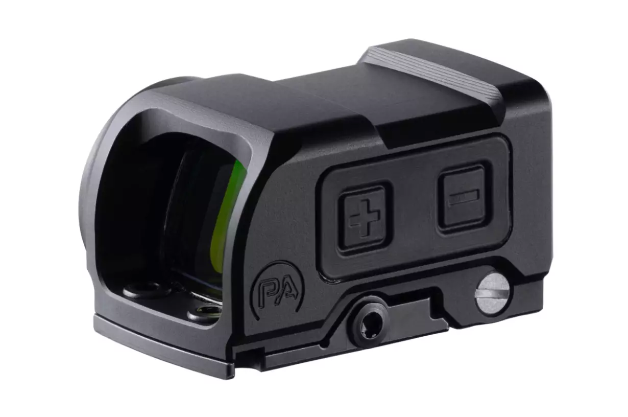 Primary Arms PLx HTX-1 Reflex Sight - 3MOA Red Dot Sight PA-PLX-HTX-1-DOT - Aawee.fi webstore