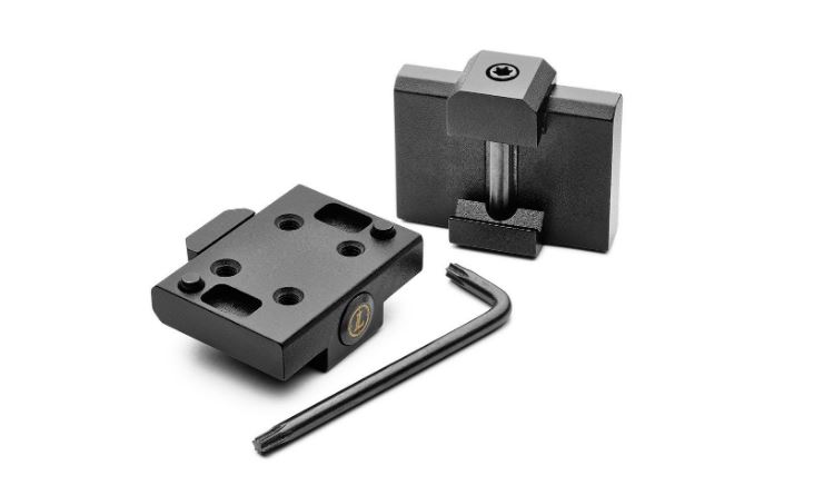 Leupold Deltapoint Pro Picatinny Mount Leupold # 120056 - Aawee.fi webstore