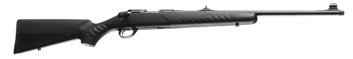Sako Quad Synthetic .22lr | .17HMR | .22WMR Rimfire Rifle - Aawee.fi ...