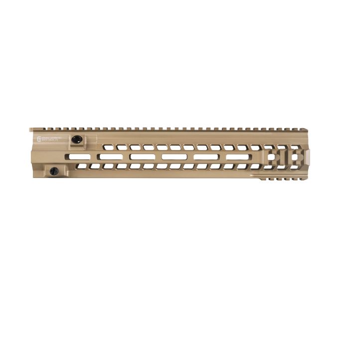 Geissele MK15 14,5" Super Modular M-Lock HK416 / MR223 etutukki DCC ...