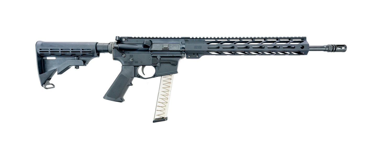 Faxon Bantam FF9F 9x19 PCC itselataava kivääri - Aawee.fi verkkokauppa