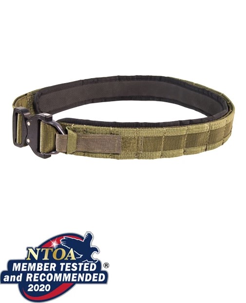 HSGI Operator Belt 1.75 Tactical Belt, Green / OD Green - Aawee.fiwebstore