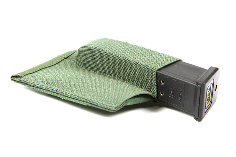 BFG Ten-Speed Pistol Double Magazine Pouch Dual Magazine Pouch in ...