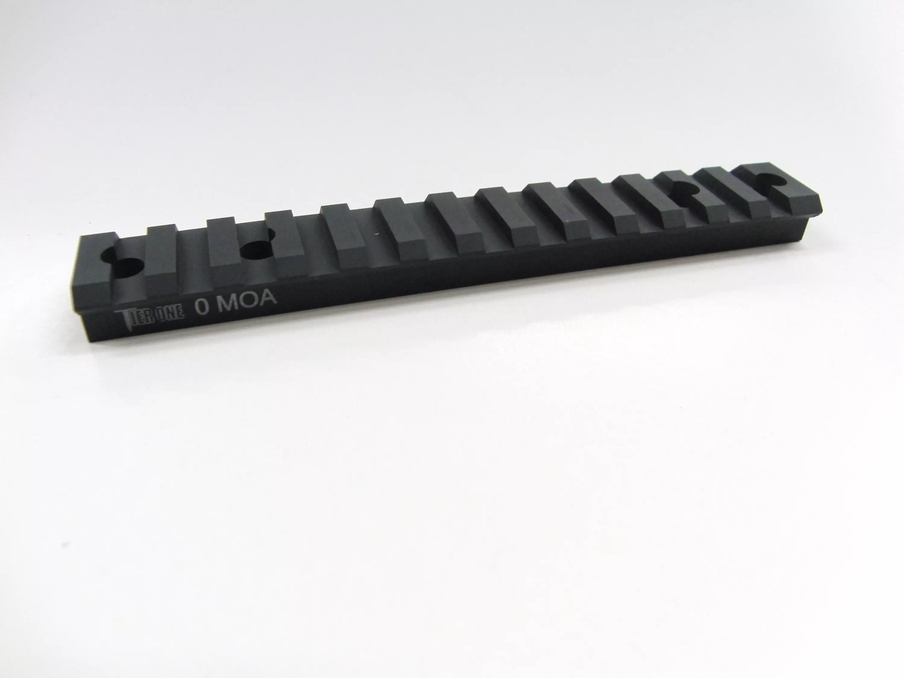 Tier-One T3 / T3x Picatinny Rail 0 MOA / 20 MOA - Aawee.fi webstore